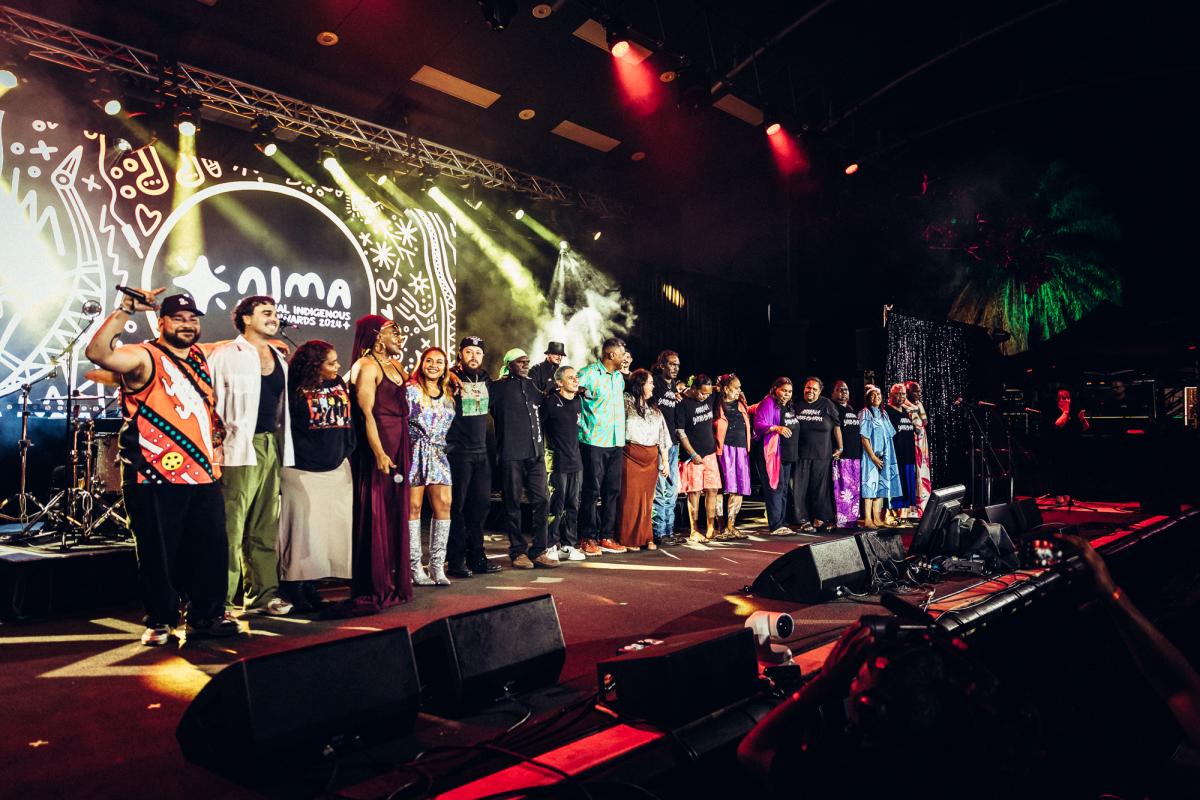 National Indigenous Music Awards | Sound Rewards