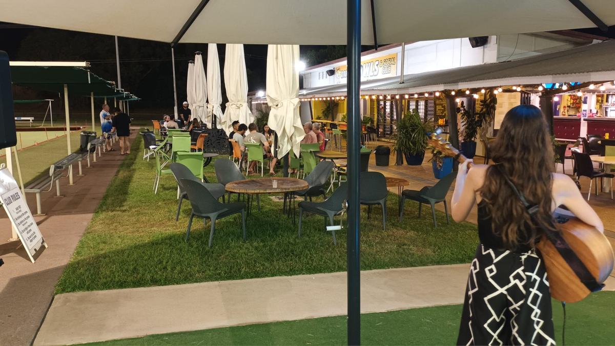Fannie Bay Lawn Bowls | Sound Rewards