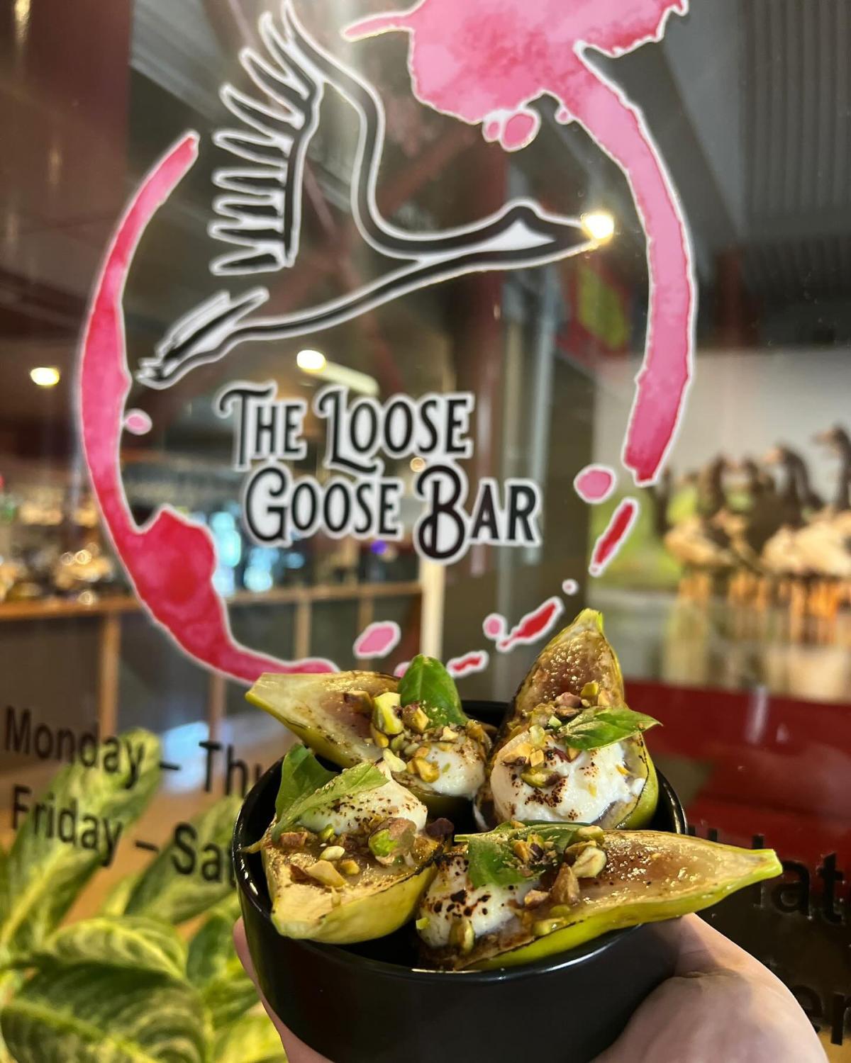 The Loose Goose Bar | Sound Rewards